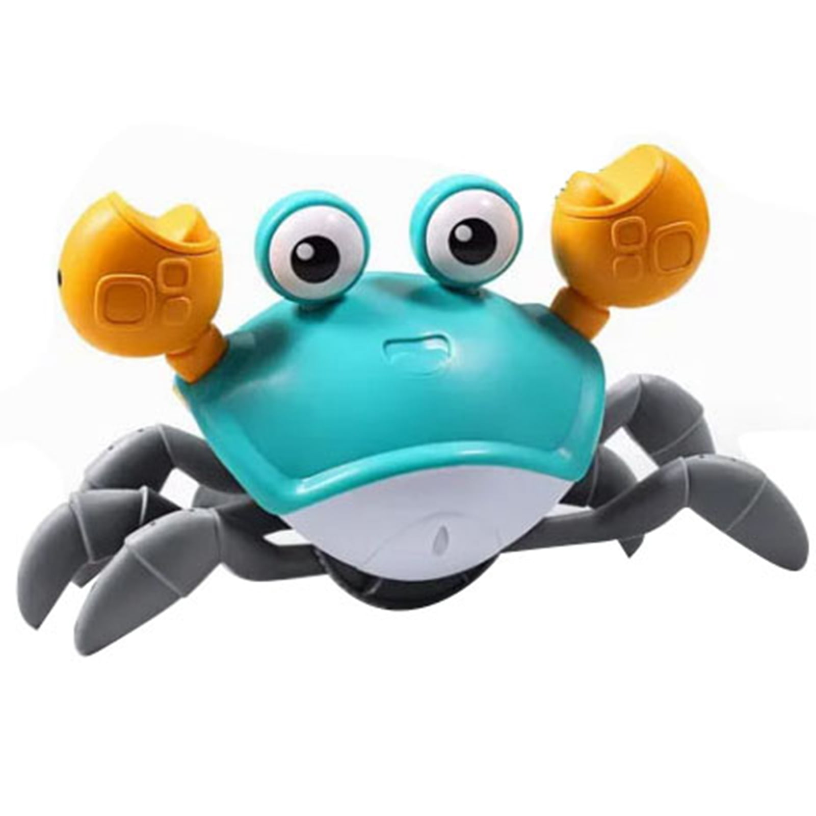 Crawling Crab Toy, Automatically Avoid Obstacles Moving Induction ...