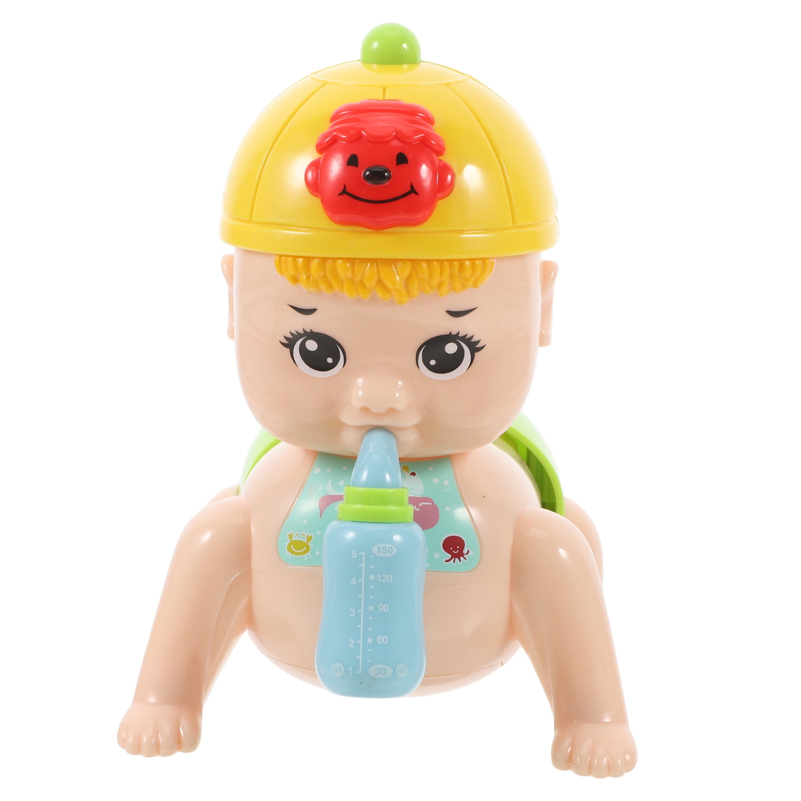 Crawling Doll Baby Learning to Toy for Sensory Development - Walmart.com