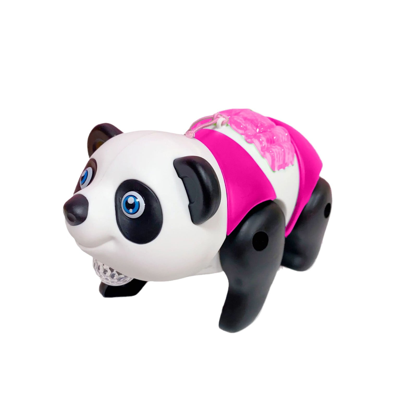 Crawling Panda, Interactive Electronic Pet Walking Giant Pandas, Little ...