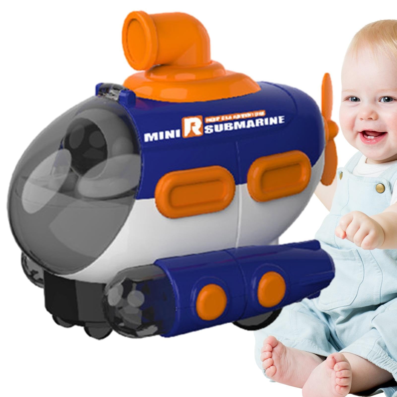 Crawling Snail Toy, Crawling Snail Baby Toys, Crawling Light Up Musical ...