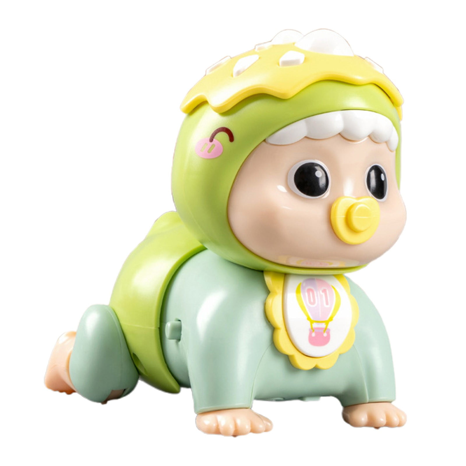 Crawling Toy Crawling People Toy Crawling Doll Toy Funny Crawling Toy ...