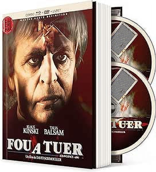 Crawlspace (1986) ( Crawl space ) (Blu-Ray & DVD Combo) [ Blu-Ray, Reg ...