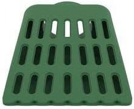 Crawlspace-DIY Lawn Wedge Drain Extension - Fits 3" or 4" Drainpipe ...