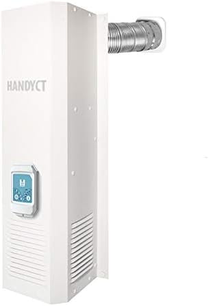 Crawlspace dehumidifier and extractor- DVS-CS Digital Ventilation ...