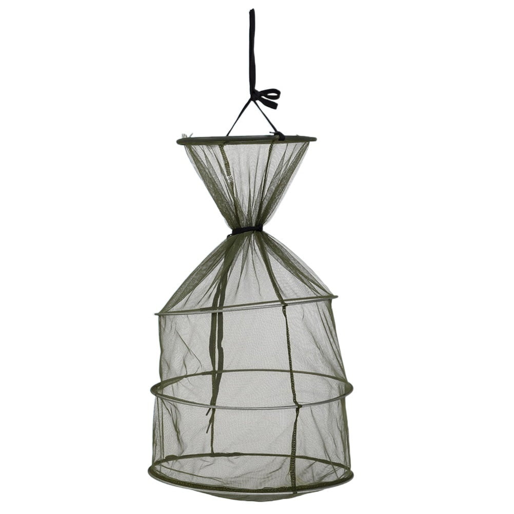 Crayfish Outdoor Fishing Container Tools Minnows Keeping Basket ...