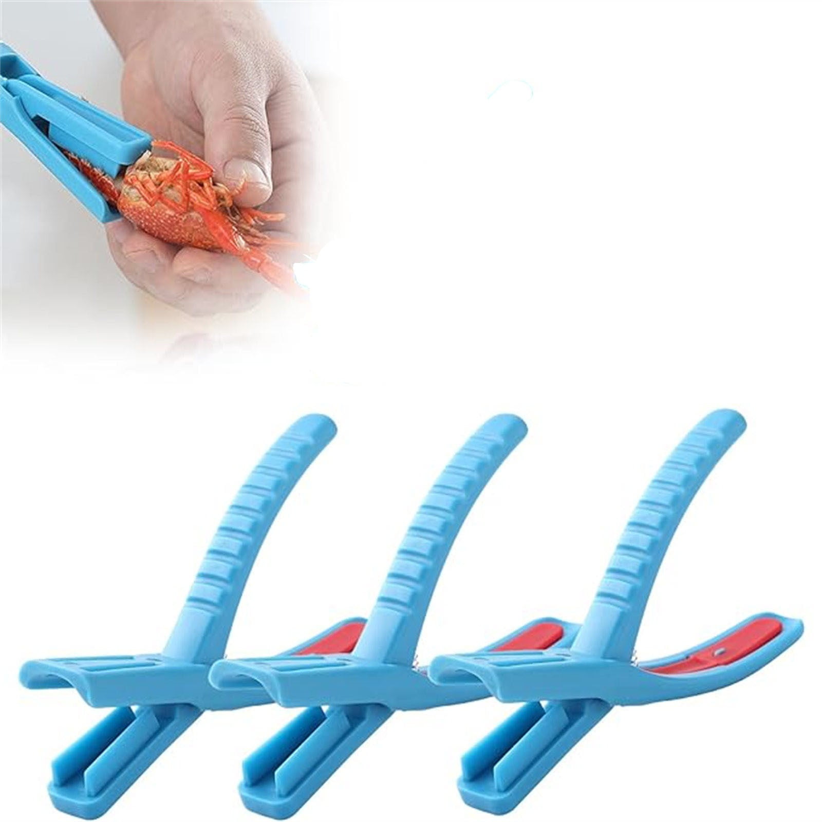Crayfish Peeling Tool Crawfish Shrimp Sheller | Ergonomic Handle Food ...