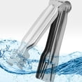 Crayfish Sheller – Lobster Sheller & Deveiner Tool – Stainless Steel ...