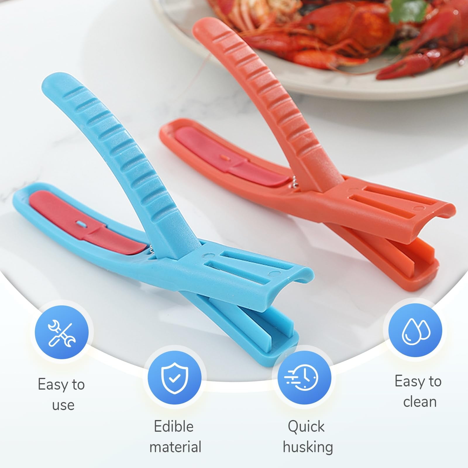 Crayfish Sheller Red Crawfish Peeler Efficient Crayfish Shelling Device ...