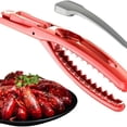 Crayfish Shelling Device Shrimp Peeler Tail Shucker Tool for Kitchen ...