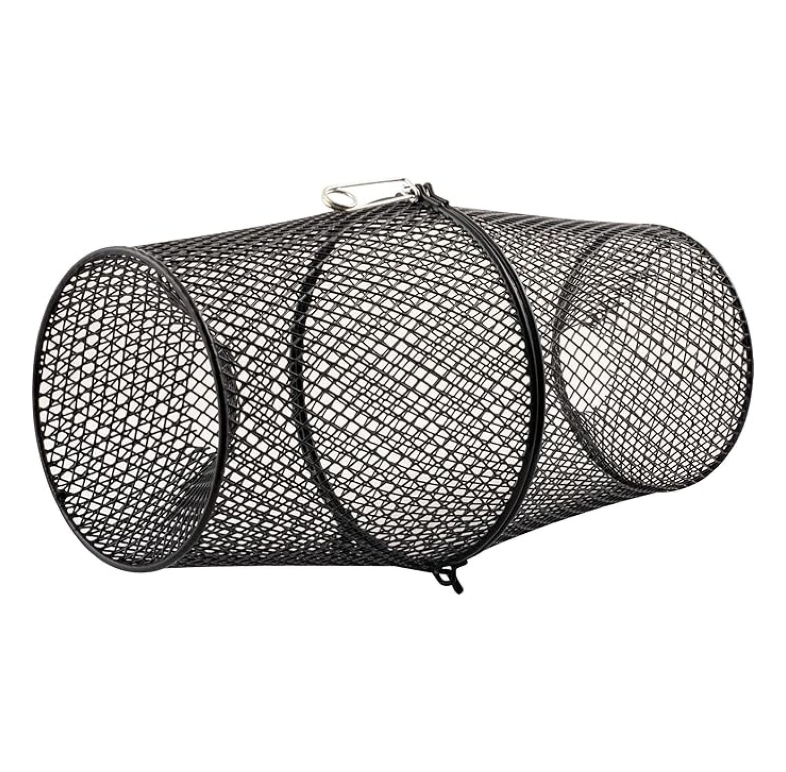 Crayfish Trap 9" Dia X 16.5" L - MTWC Crayfish Traps for Catching Crawfish - Heavy Duty Crawfish ...