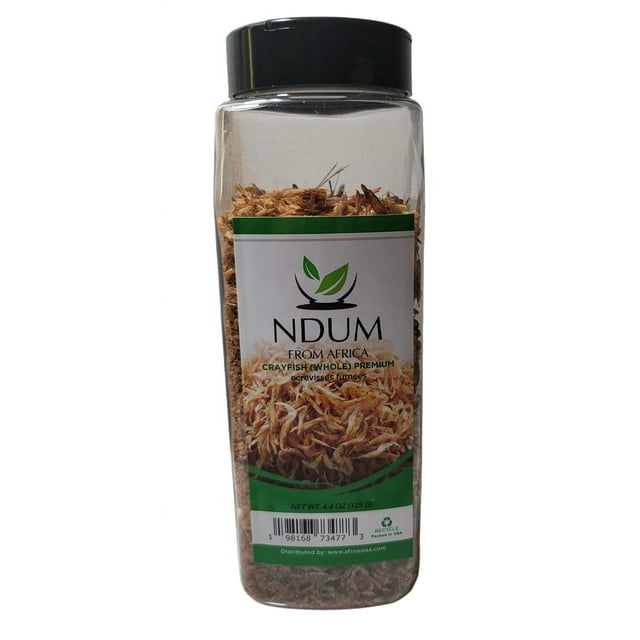 Crayfish (Whole) Premium: Ndum - Walmart.com