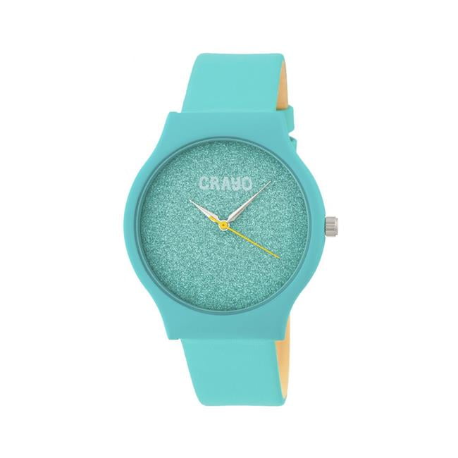 Crayo Glitter Strap Watch - Walmart.com