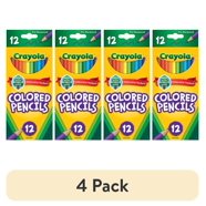 Crayola Colored Pencils, 12 Count - Walmart.com