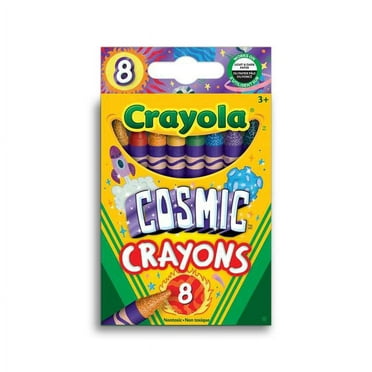 Crayola Ultimate Kids Colorful Crayon Bucket, 200 Pieces - Walmart.com