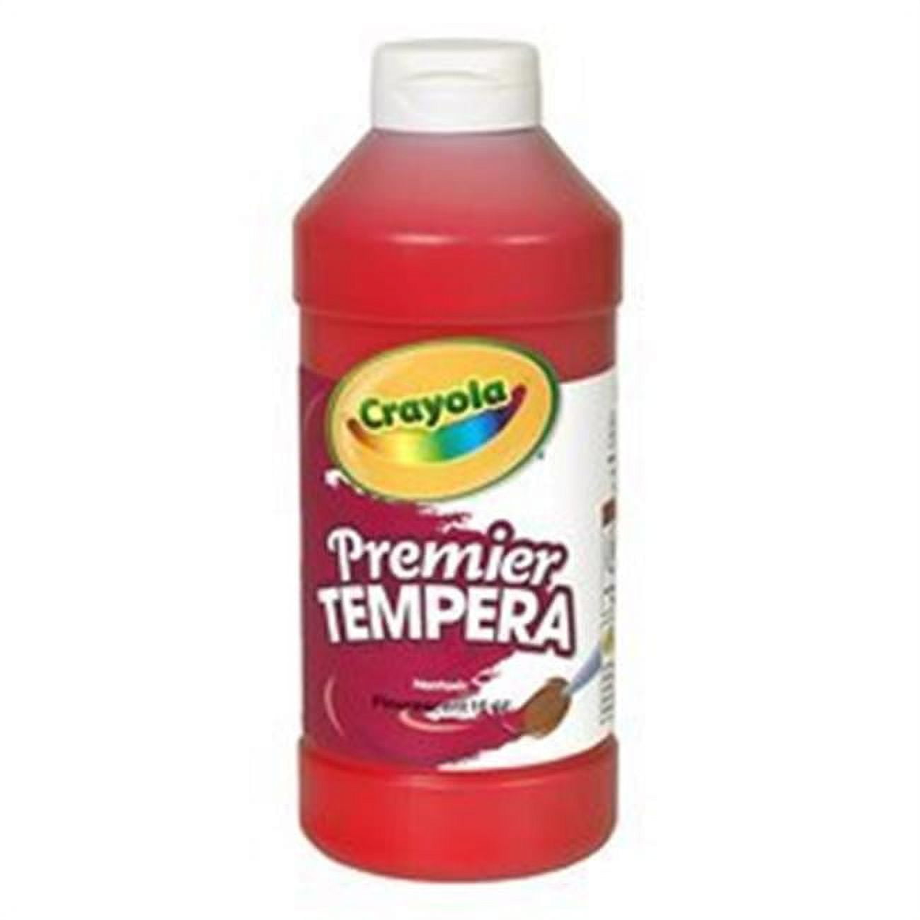 Crayola 32 Oz Liquid Tempera, Peach - Walmart.com