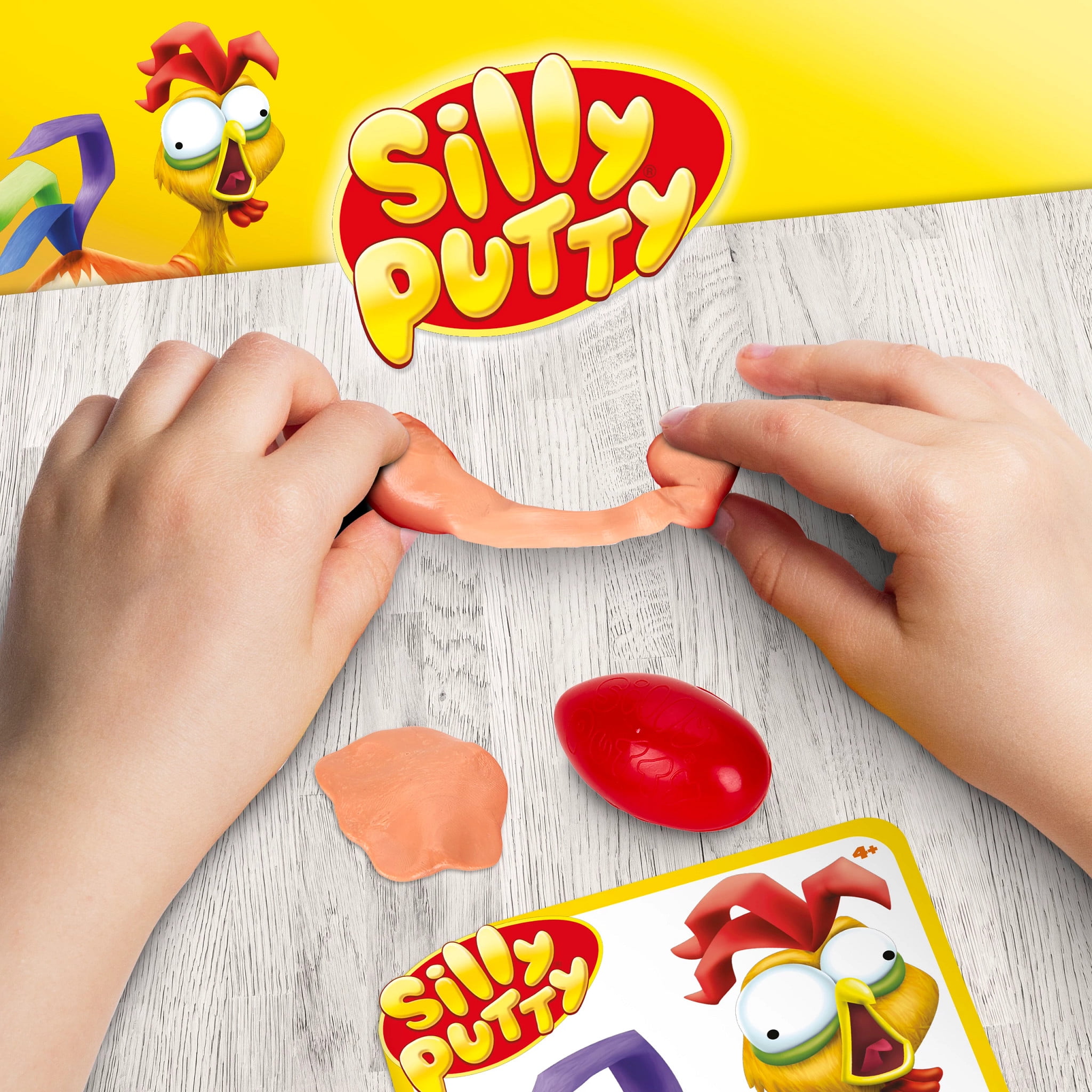 Crayola 3PK Silly Putty - Walmart.com