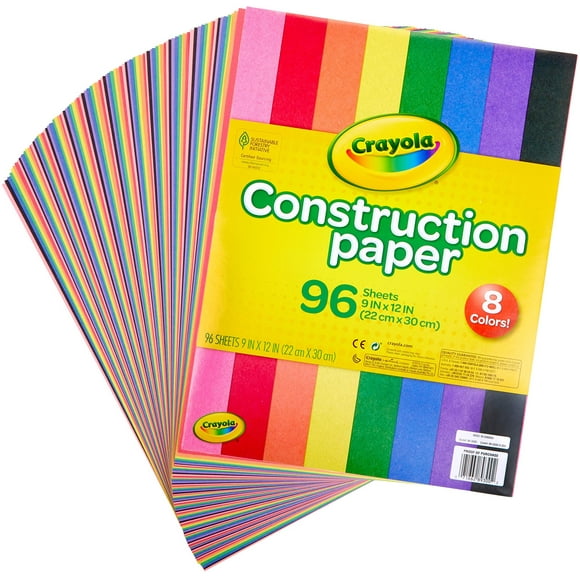 Construction Paper