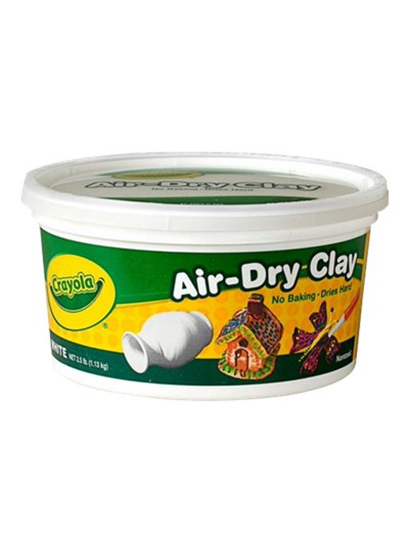 Air-Dry Clay in Ceramic & Pottery Supplies - Walmart.com