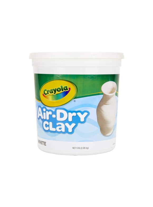 Air-Dry Clay in Ceramic & Pottery Supplies - Walmart.com