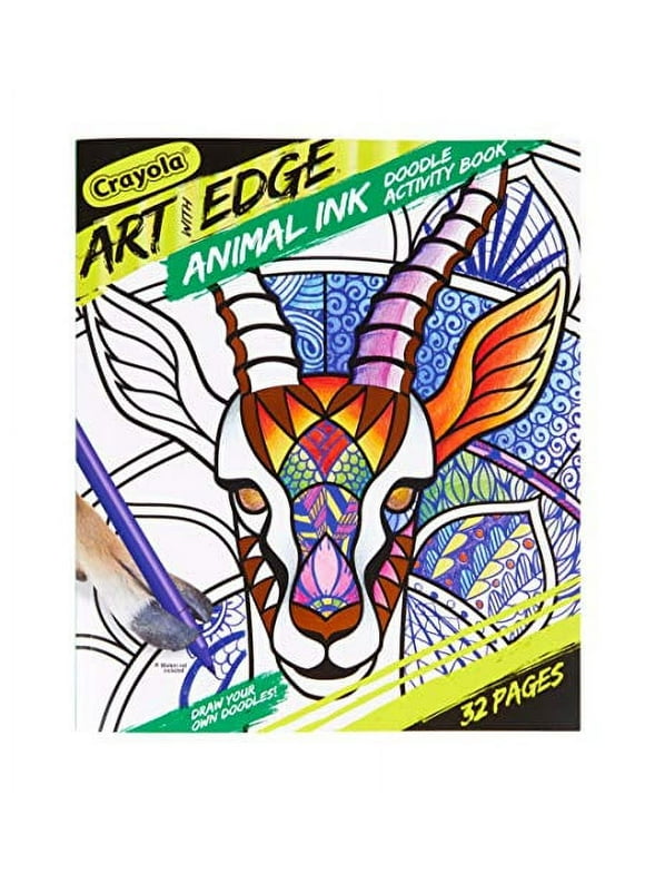 Crayola Coloring Books in Crayola Coloring & Drawing Supplies - Walmart.com