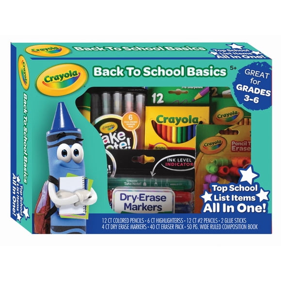 Crayola Art Sets in Crayola Toys & Activities - Walmart.com