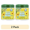 (2 pack) Crayola Bath Dropz Color, 60 Tablets, 3.59 OZ - Walmart.com