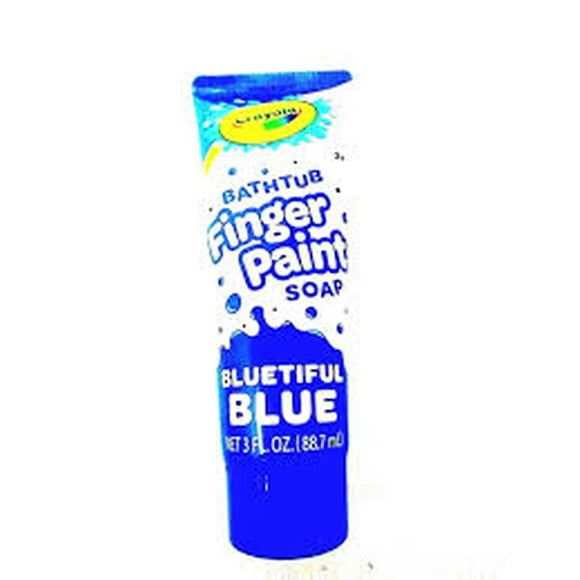 Crayola Bathtub Fingerpaint Soap