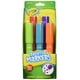 Crayola Bathtub Markers, Assorted Colors 5 each - Walmart.com