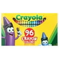 Crayola 96-Pack Multicolor Crayons - Walmart.com