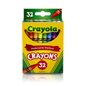 Crayon Boxes
