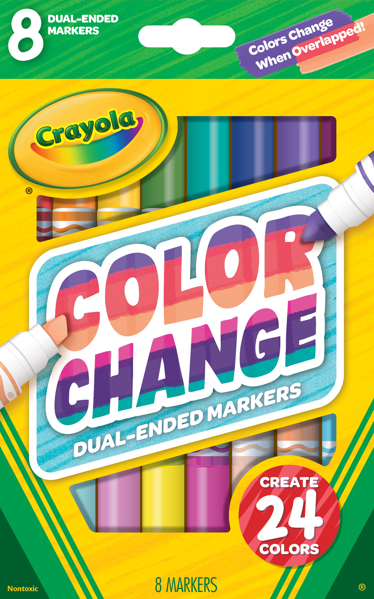 Crayola Marker Maker Refill Pack - Walmart.com