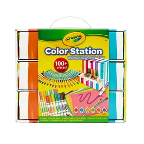 Coloring Station