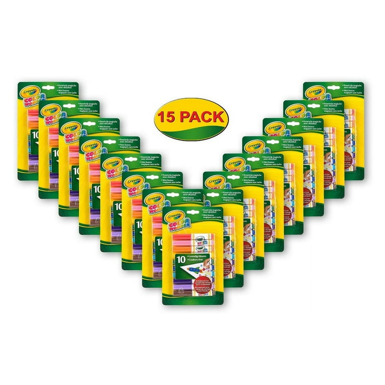 crayola 15