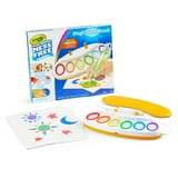 Crayola Color Wonder Magic Light Brush & Washable Paint Art Set for ...