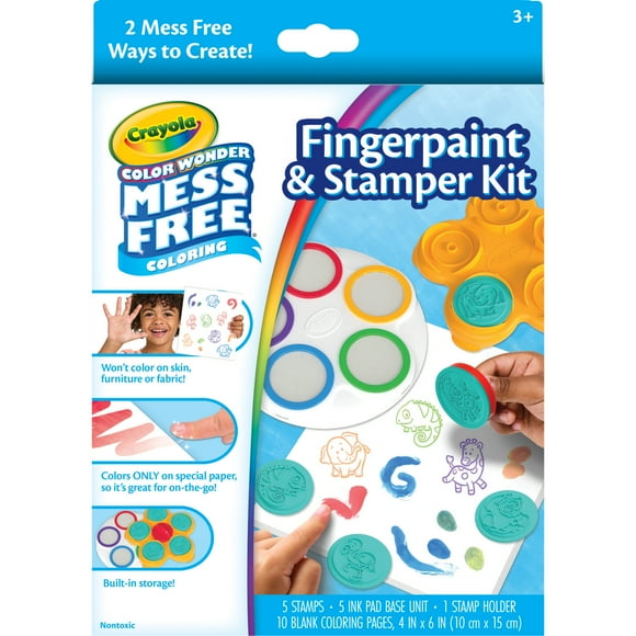 Kids Stamp Sets