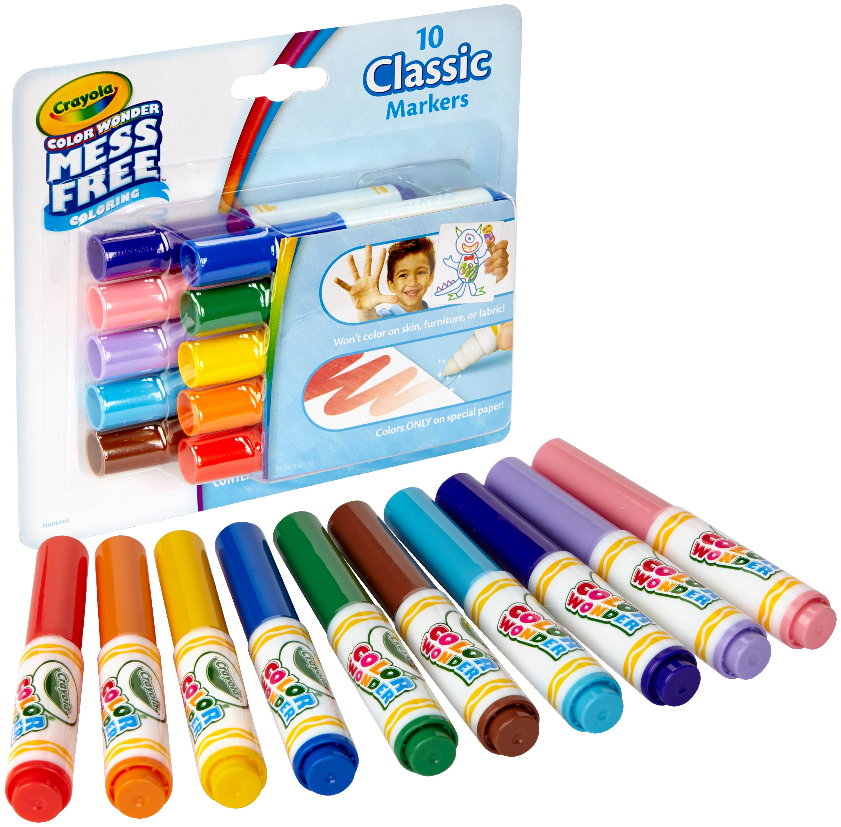 Crayola magic markers store