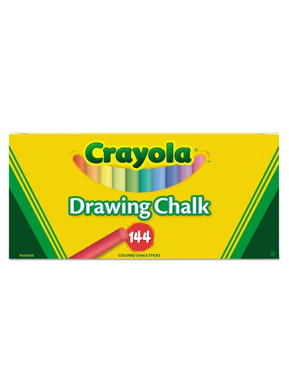 Sidewalk Chalk in Art, Drawing & Sidewalk Chalk - Walmart.com