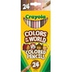 Scentco Colored Smencils - Gourmet Scented Pencils, 10 Count - Walmart.com