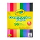 Crayola Construction Paper, 96 Sheets - Walmart.com