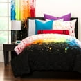 Crayola Cosmic BurstTwin Comforter Set - Walmart.com