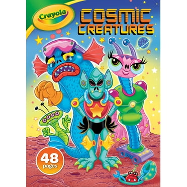 Crayola Dress Up Pets, 48 page Coloring Book, Gift for Kids - Walmart.com