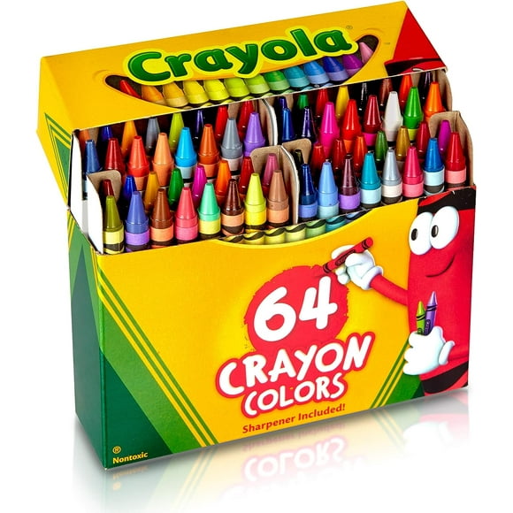 Crayon Boxes