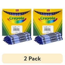12 Packs: 24 ct. (288 total) Crayola® Boxed Crayons - Walmart.com
