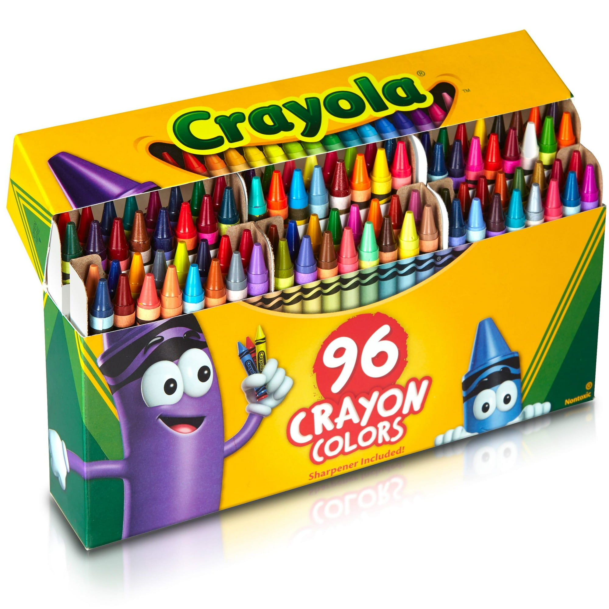 One Crayola Crayon