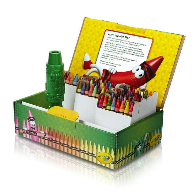 Crayola Crayons 120 Countper Box, Set Of 2 Boxes - Walmart.com