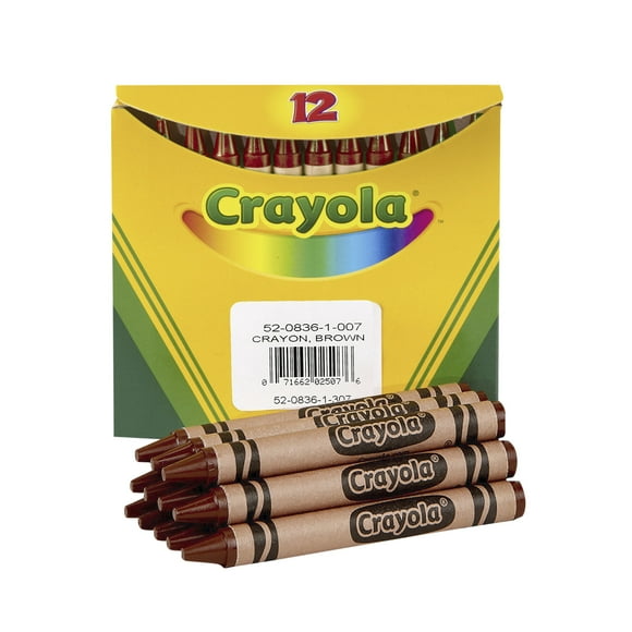 Tan Crayon