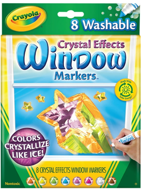 Window Markers in Markers and Highlighters - Walmart.com