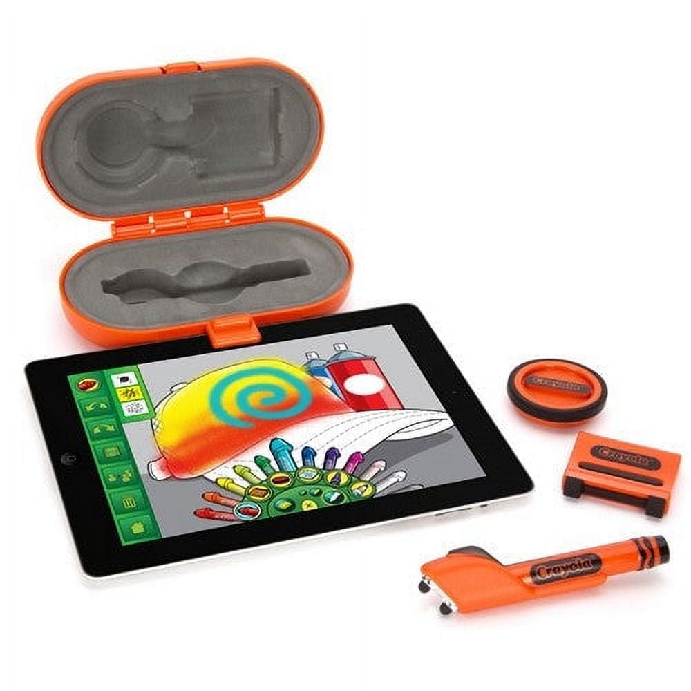 Crayola Digitools Airbrush Pk Griffin Technology - Walmart.com