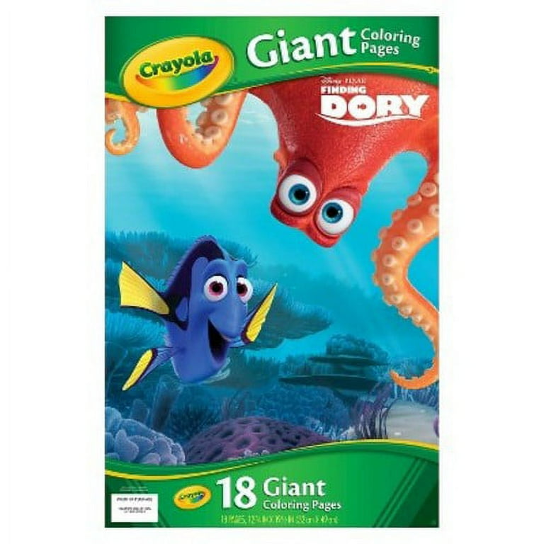 finding nemo friends coloring pages