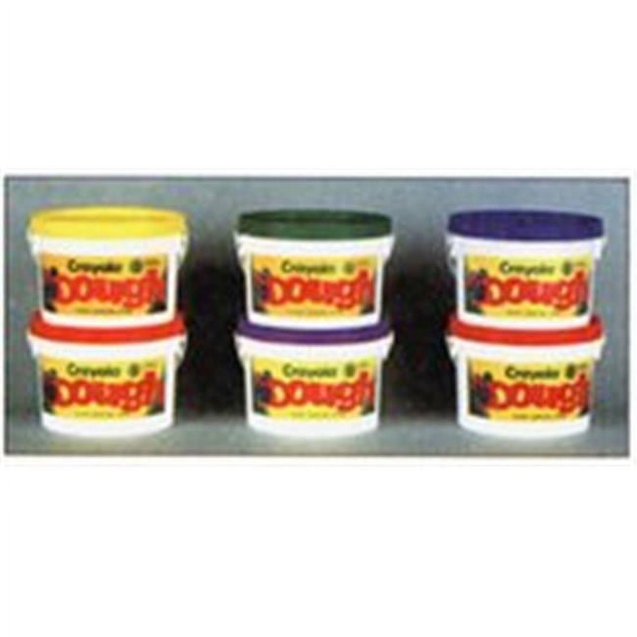 Crayola Dough- Yellow - 3 Lbs. - Walmart.com
